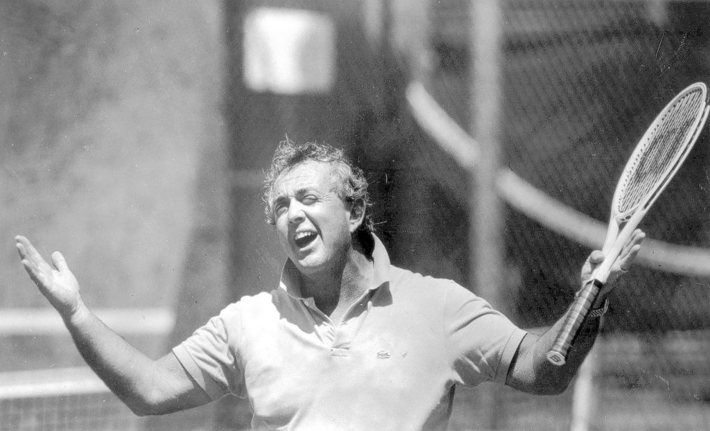 BRADEN TO ENTER HALL OF FAME | InsideTennis.com