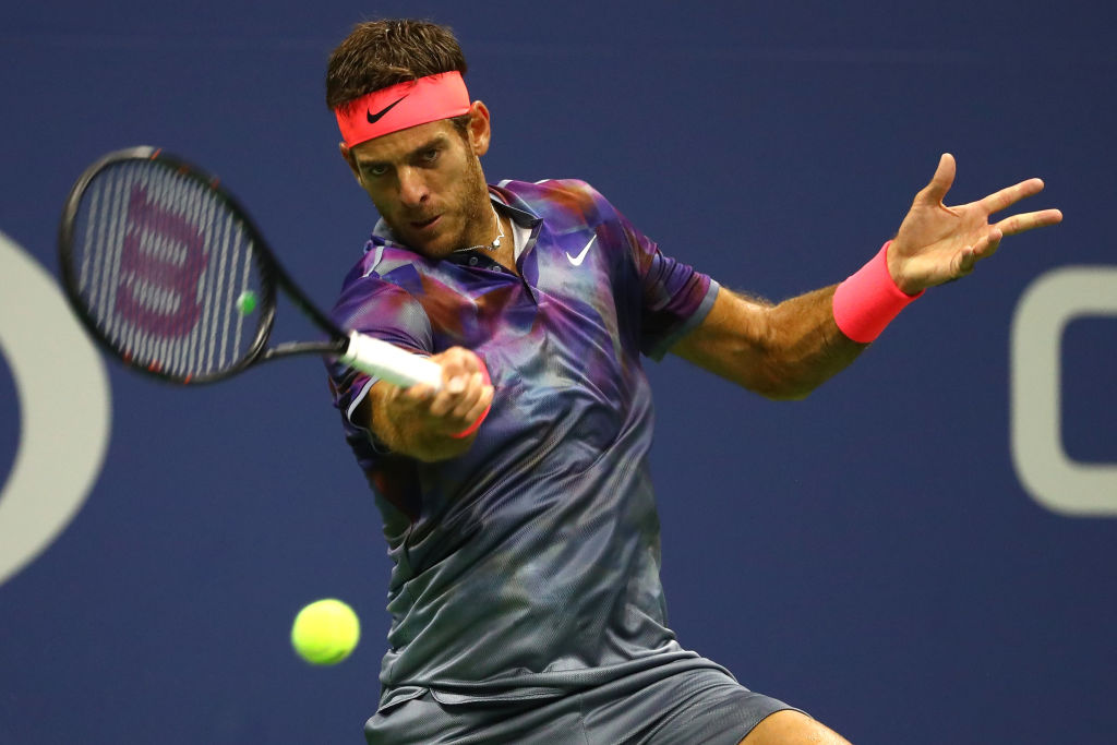US OPEN: Delpo Rocks the Tennis World | InsideTennis.com