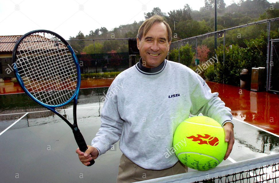 THE KING OF CALM – PETER HERB, 1938-2018 | InsideTennis.com