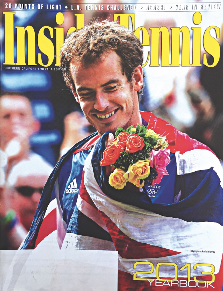 Tears and Glory: An Olympic Notebook | InsideTennis.com