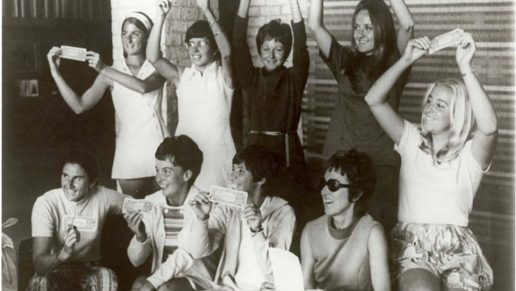 Go Niners – You Changed the World | InsideTennis.com