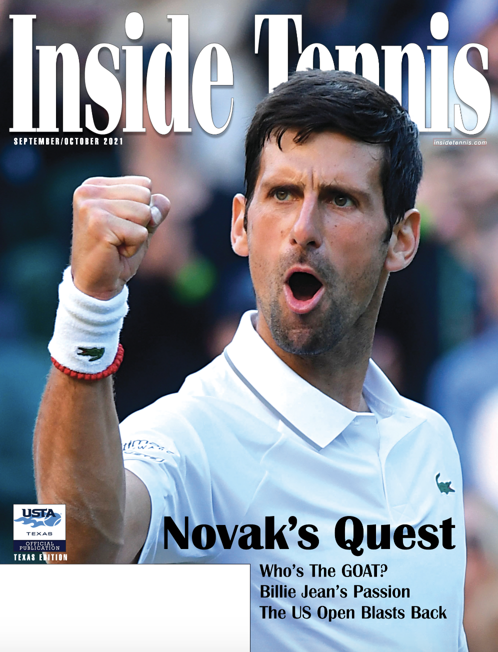 TEXAS | InsideTennis.com