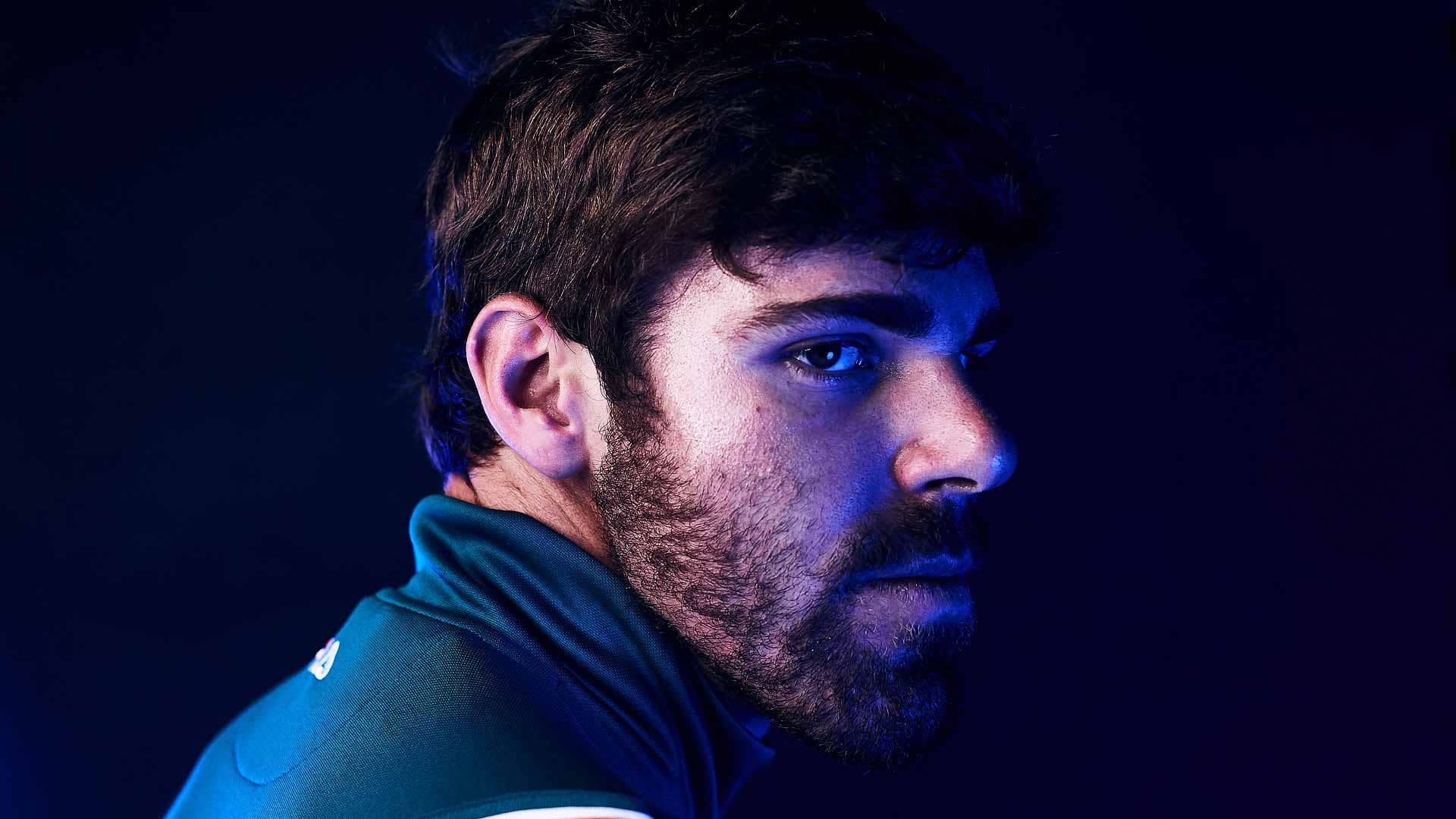 Raw, Real and Reilly – Meet Badass Reilly Opelka | InsideTennis.com