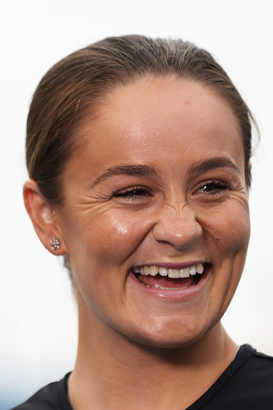 The Barty is Over | InsideTennis.com