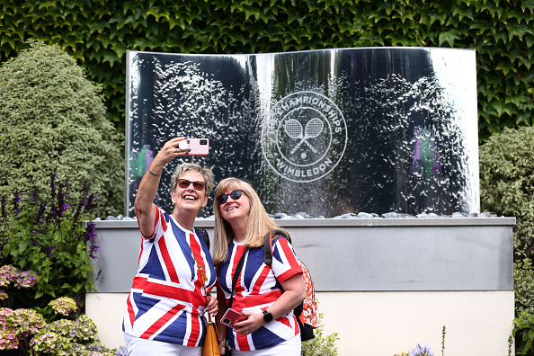 The Thrill of Wimbledon’s Opening Day | InsideTennis.com