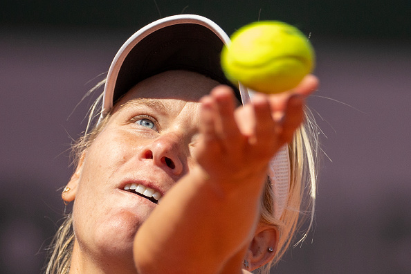 The Career That Blossomed In a French Garden | InsideTennis.com