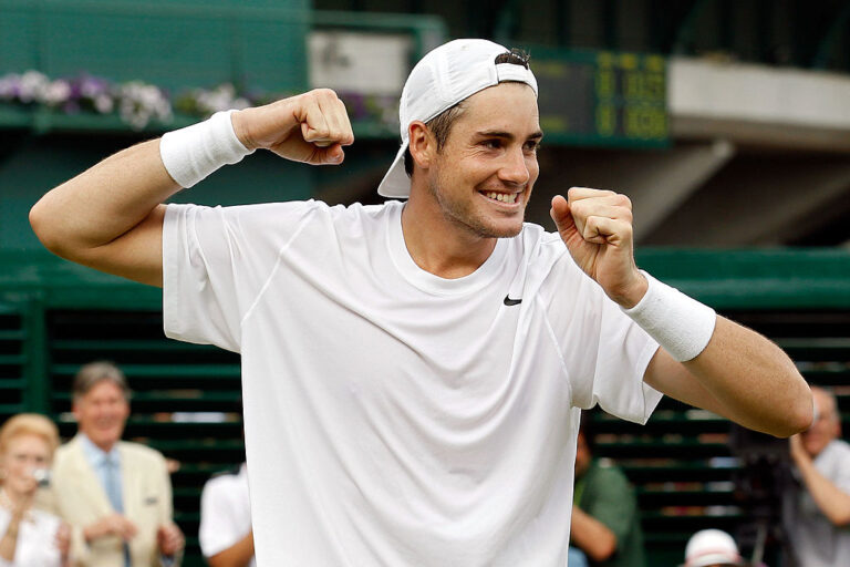 A Giant Retires – The Life and Times of John Isner | InsideTennis.com