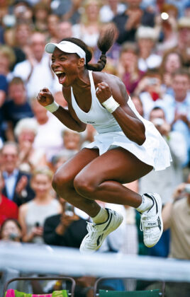 Glory: The Transformative Life and Times of Venus Williams ...