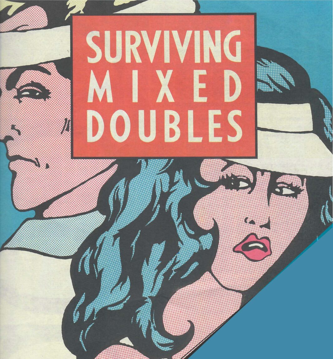 A Mixed Up History of Mixed Doubles | InsideTennis.com