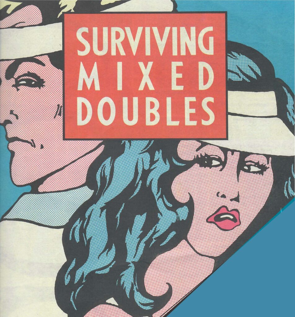 A Mixed Up History of Mixed Doubles | InsideTennis.com